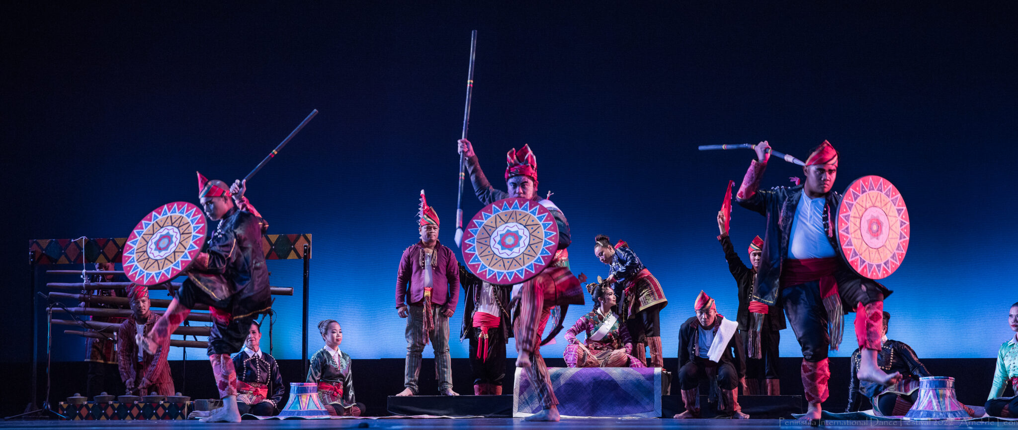 Parangal Dance Company - Alliance for California Traditional Arts