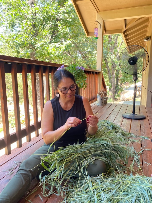 Jennifer Bates - Alliance for California Traditional Arts