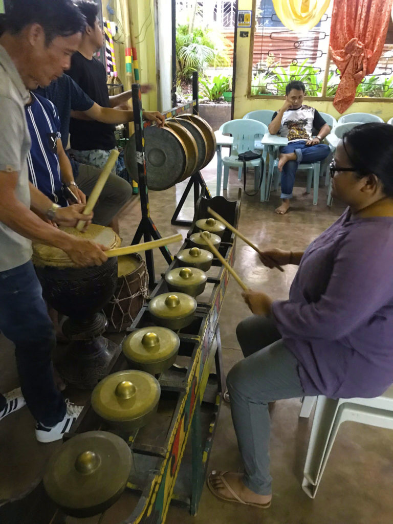 A Journey Home: Kulintang Music from San Diego to Mindanao - Alliance ...