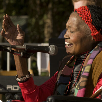 Alliance for California Traditional Arts