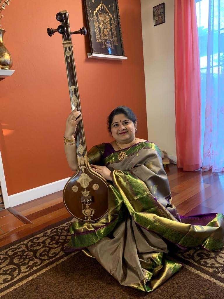 Divya Ramesh - Alliance for California Traditional Arts