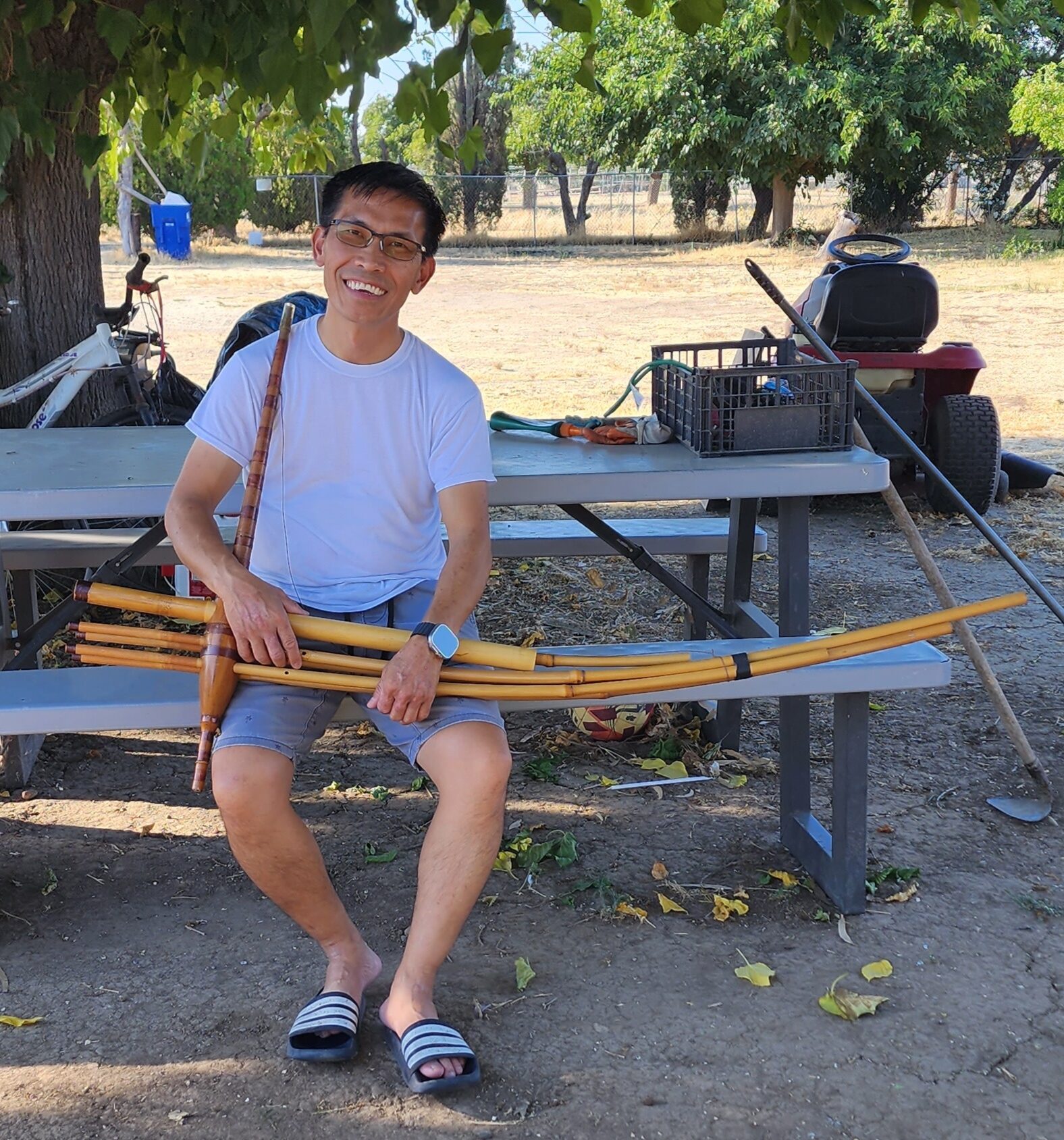 Tony Lor - Alliance for California Traditional Arts