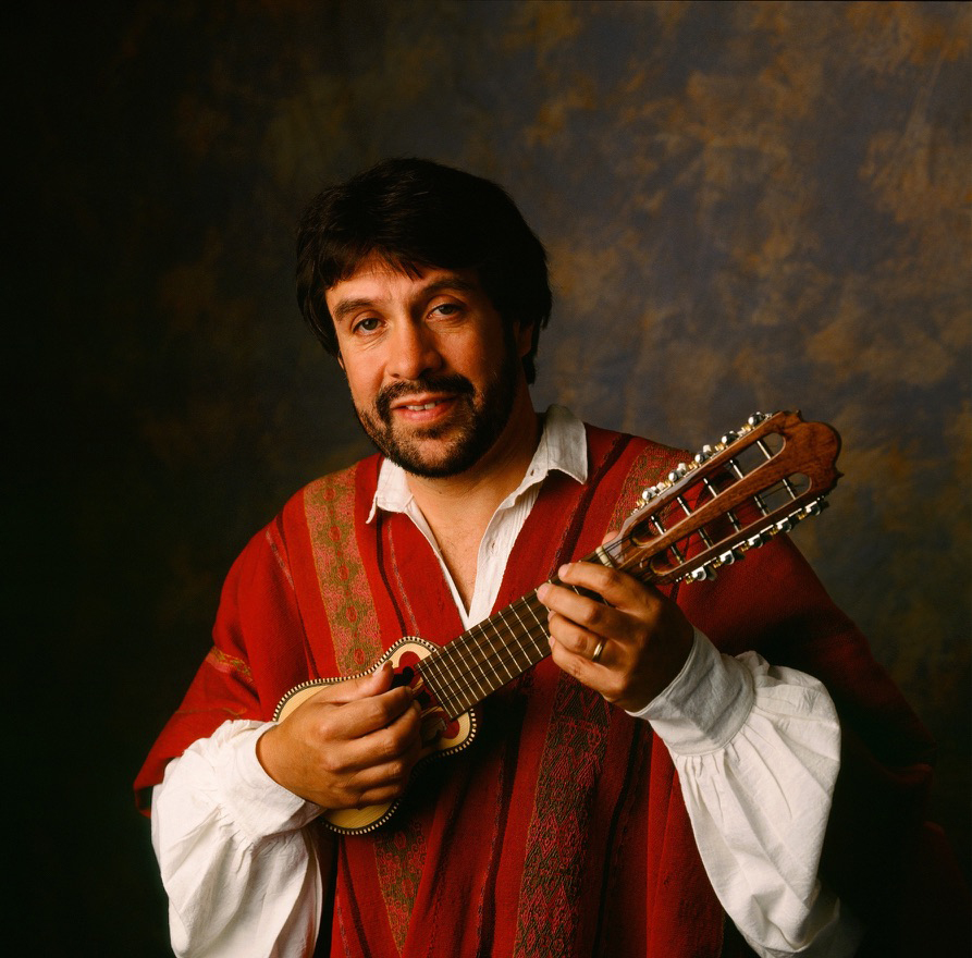 Eddy Navia - Alliance for California Traditional Arts