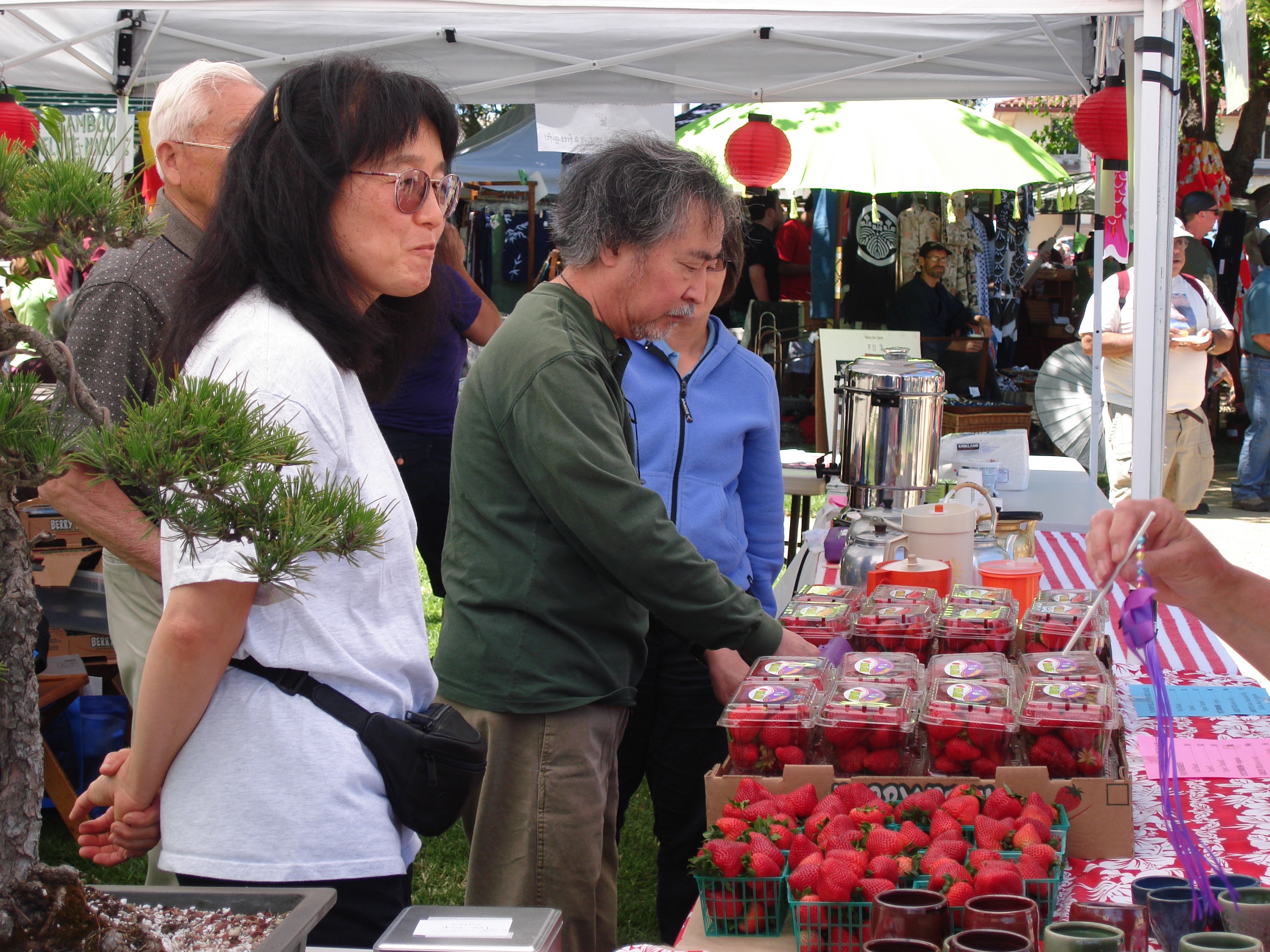 Japanese Cultural Fair - Alliance for California Traditional Arts
